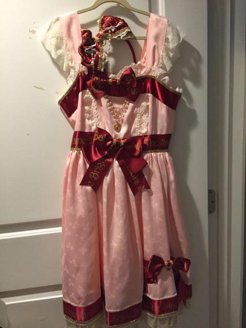 Baby the stars shine bright MISAKO Jsk+KC - Jumperskirt - Lace Market ...