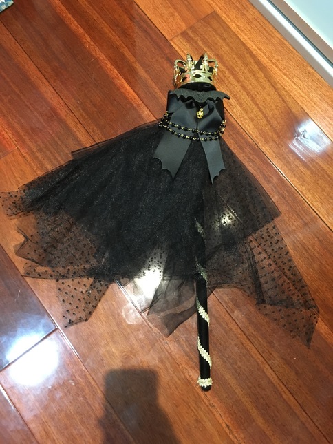 Sweet Dreamer OTT Gothic Sceptre - Other Accessories - Lace Market ...