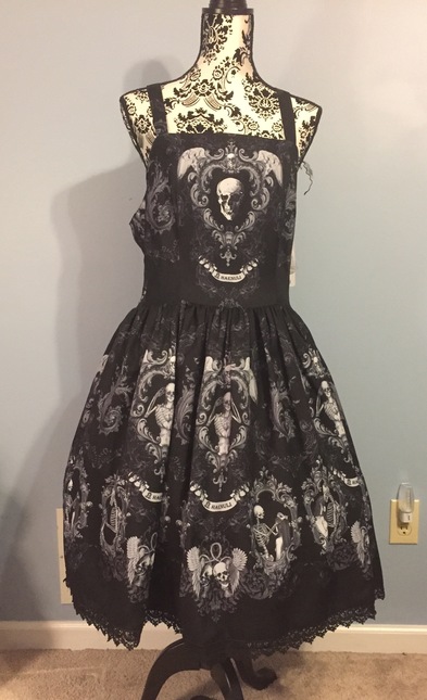 NWT Haenuli The Story You Don't Know JSK in XL- Plus Size - Dresses ...