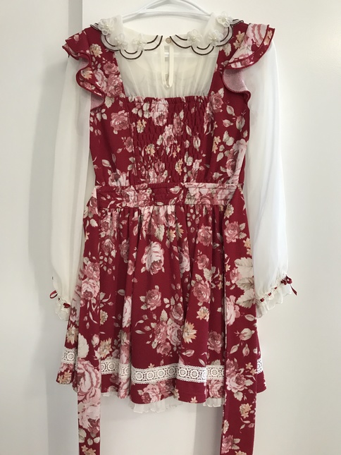 Liz Lisa Anniversary OP - Sleeved/OP - Kei Market: Buy and Sell ...