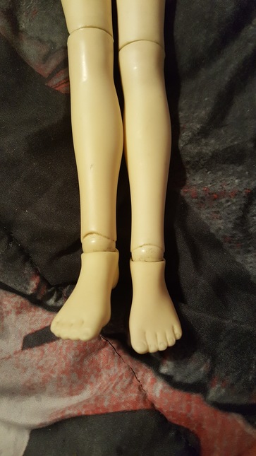 Goodreau Innuendo Vinyl MSD - Mini > Complete Doll - Ball Jointed Doll ...