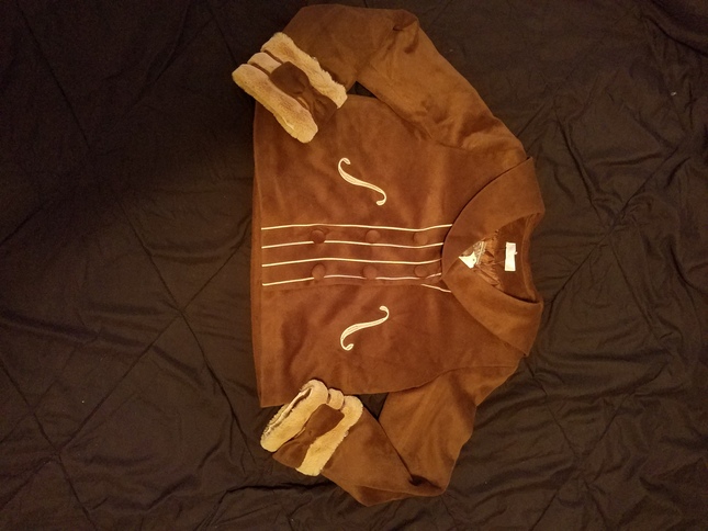 Violin Jacket - Coats - Lace Market: Lolita Fashion Sales
