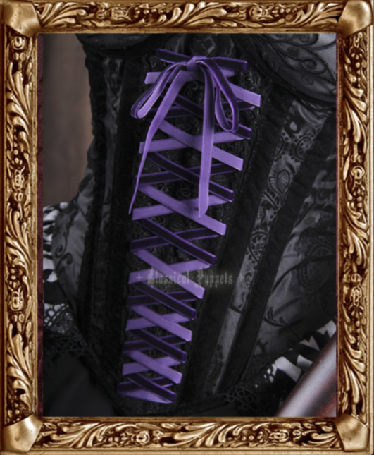 Theatre of Tragedy 4 item Set by Broken Doll - Jumperskirt - Lace ...