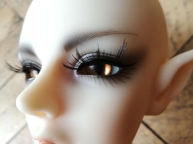 1/3 Loongsoul doll Fantasy Limited edition Werewolf Farkas full-set ...