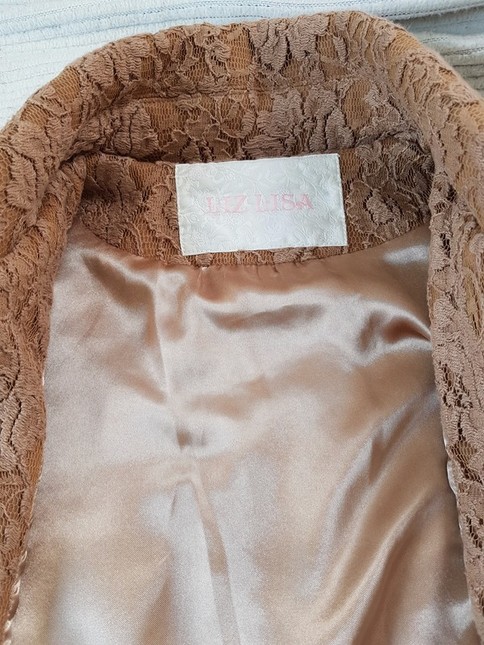 Liz Lisa Laced Coat with Cape - Coats - Kei Market: Buy and Sell ...