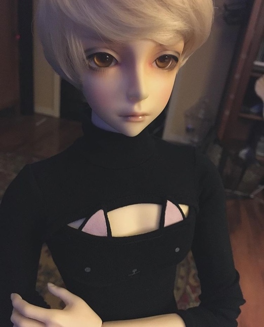 RS Doll Sean w/ spine body - Large > Complete Doll - Ball Jointed Doll ...