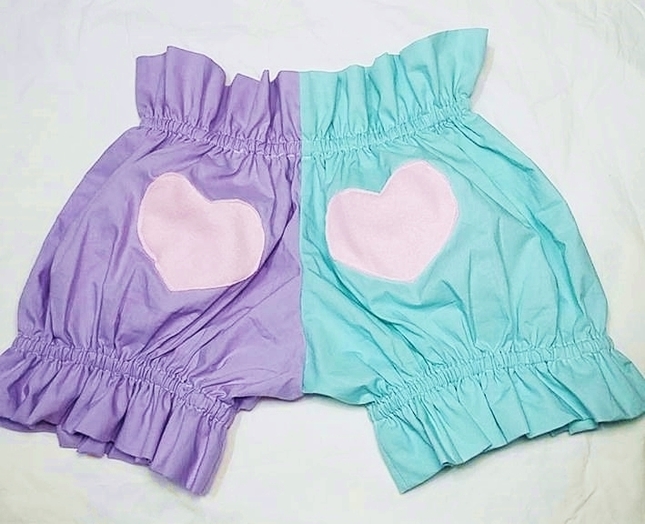 Custom Pastel Bloomers - Under Garments - Kei Market: Buy and Sell ...
