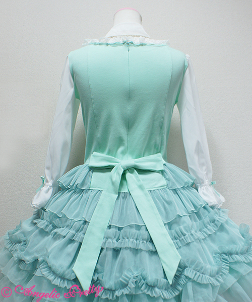 Angelic Pretty - Rose Prima Cutsew - Cutsews - Lace Market: Lolita ...