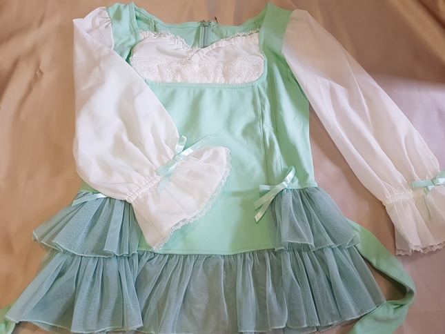 Angelic Pretty - Rose Prima Cutsew - Cutsews - Lace Market: Lolita ...