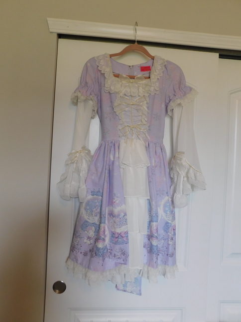 BTSSB Queen Of Snow - Dresses - Lace Market: Lolita Fashion Sales