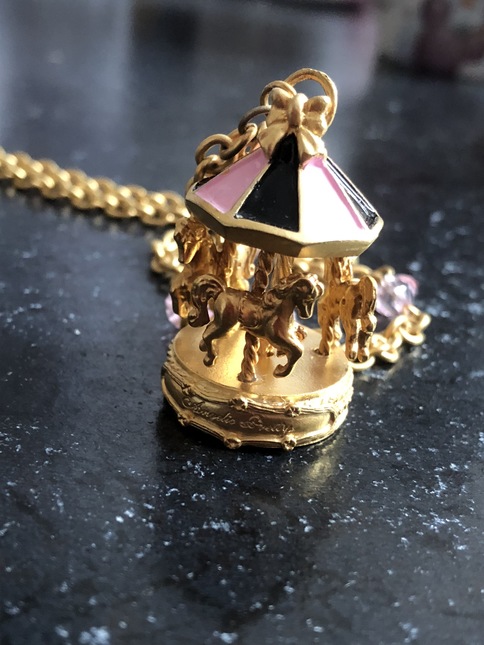 Carousel necklace angelic pretty - Necklaces/Choker/Collar - Lace ...