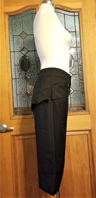 BPN Batwing Pants - Pants and Shorts - Lace Market: Lolita Fashion Sales