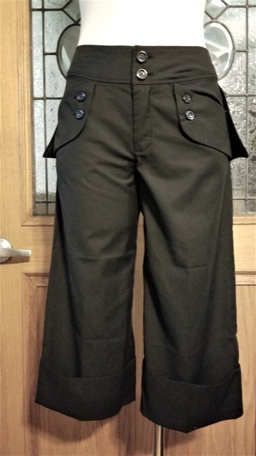 BPN Batwing Pants - Pants and Shorts - Lace Market: Lolita Fashion Sales