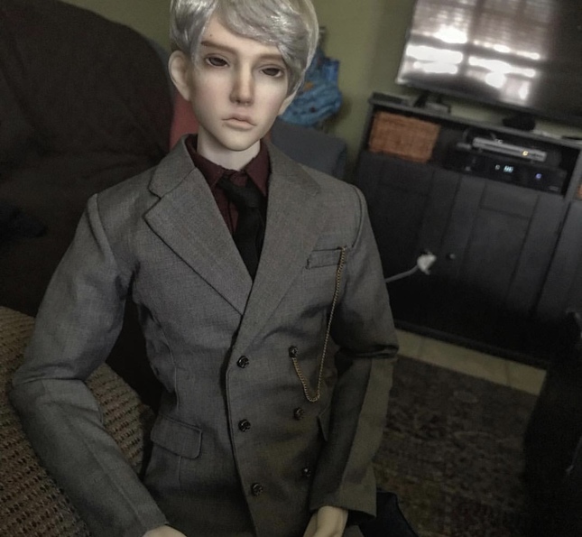 Ringdoll Norman 2.0 - Large > Complete Doll - Ball Jointed Doll (BJD ...