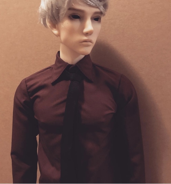 Ringdoll Norman 2.0 - Large > Complete Doll - Ball Jointed Doll (BJD ...