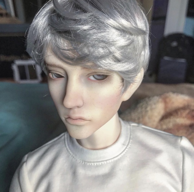 Ringdoll Norman 2.0 - Large > Complete Doll - Ball Jointed Doll (BJD ...