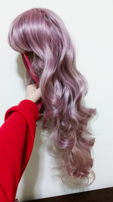 GABALMANIA LAVENDER GRADATION WIG - Hair Accessories - Lace Market ...