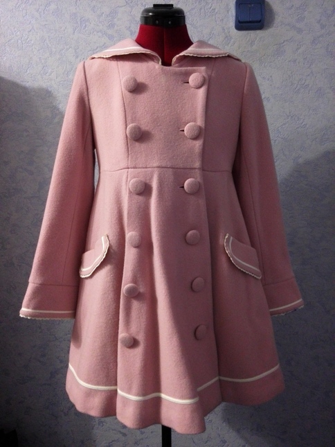 Angelic Pretty Coat - Coats - Lace Market: Lolita Fashion Sales