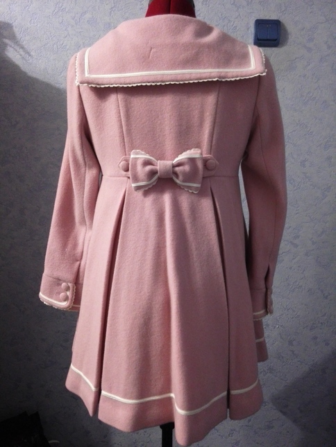 Angelic Pretty Coat - Coats - Lace Market: Lolita Fashion Sales