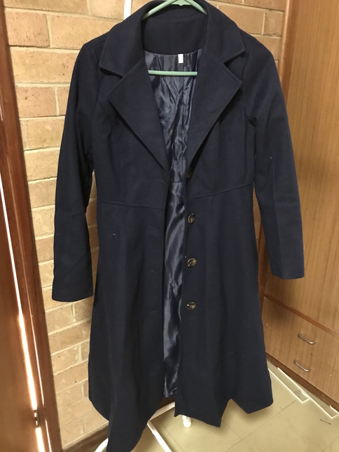 RetroStage Vintage Coat - Coats - Lace Market: Lolita Fashion Sales