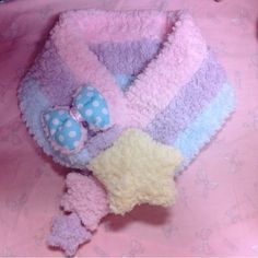 Milklim Twinkle Star Scarf *ON HOLD FOR MINAMINAKAWAII* - Neckwear/Ties ...
