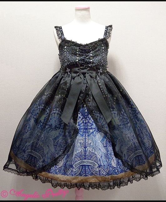 AP Luminous Sanctuary JSK + Bonnet - Dresses - Lace Market: Lolita ...