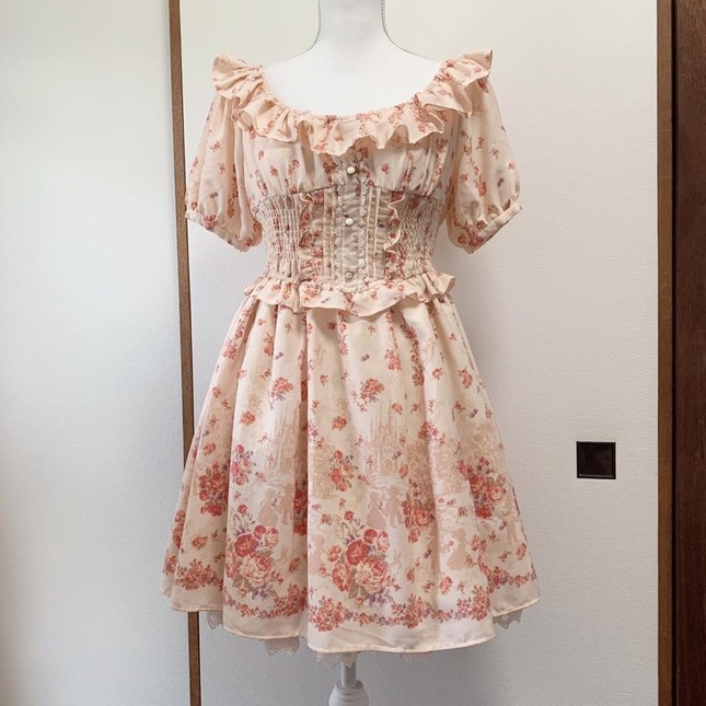Liz Lisa Hansel and Gretel dress - Dresses - Kei Market: Buy and Sell ...