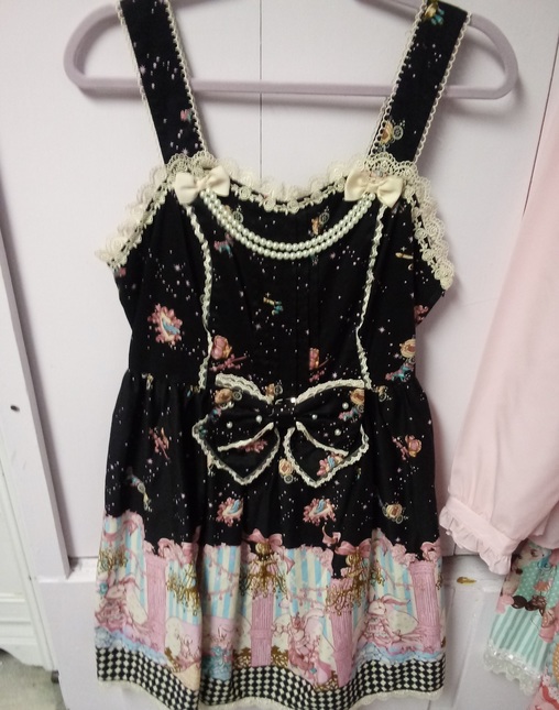 Bodyline Dress Pack - Dresses - Lace Market: Lolita Fashion Sales