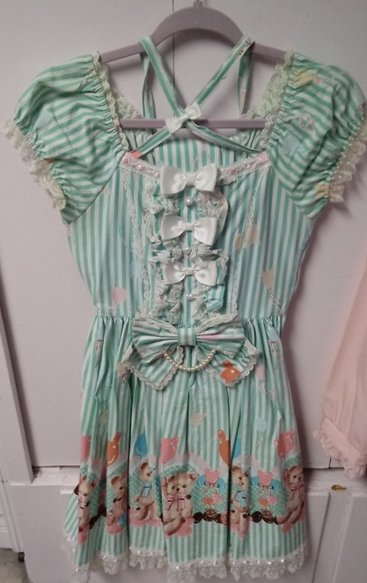Bodyline Dress Pack - Dresses - Lace Market: Lolita Fashion Sales