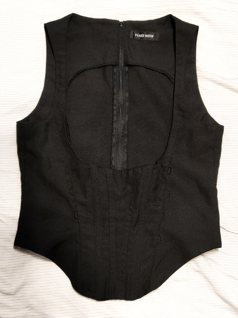 Peace Now - Bustier - Vests - Lace Market: Lolita Fashion Sales