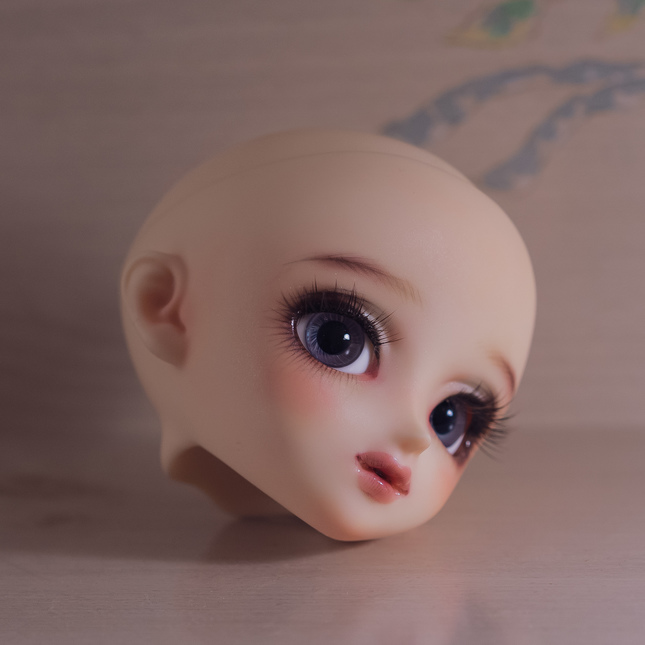 Volks SD Nono Head - Large > Head - Ball Jointed Doll (BJD) Sales at ...