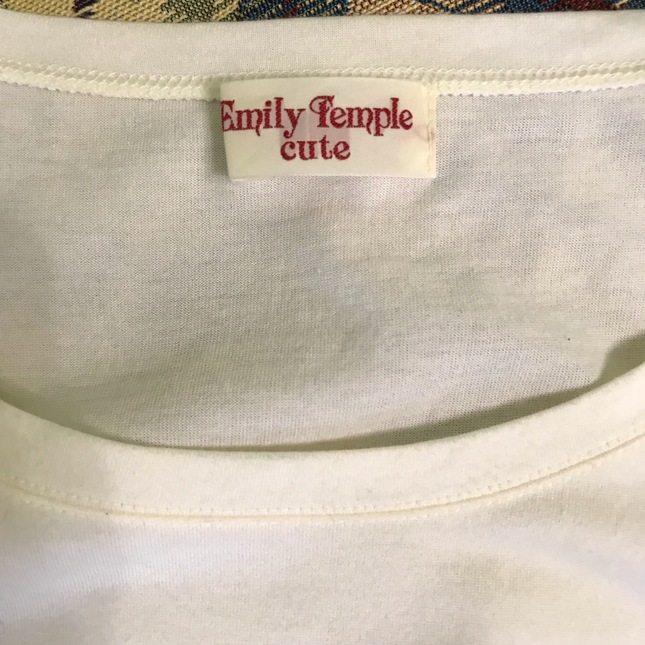 Emily Temple cute cutsew shirt - Tops - Lace Market: Lolita Fashion Sales