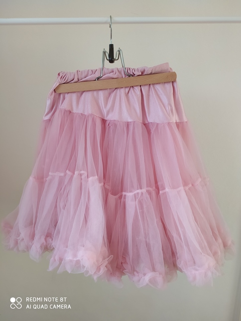 Hell Bunny Petticoat pink - Petticoats - Lace Market: Lolita Fashion Sales