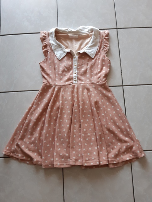 Liz Lisa OP cream dots - Sleeved/OP - Kei Market: Buy and Sell Japanese ...