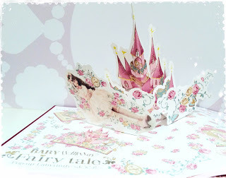 Fairytale Pop Up Labyrinth Book- BTSSB- rare - Stationery and Home ...