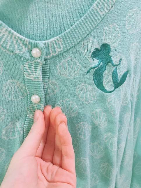 offbrand/Loliable cardigan (mint) - Outerwear - Lace Market: Lolita ...