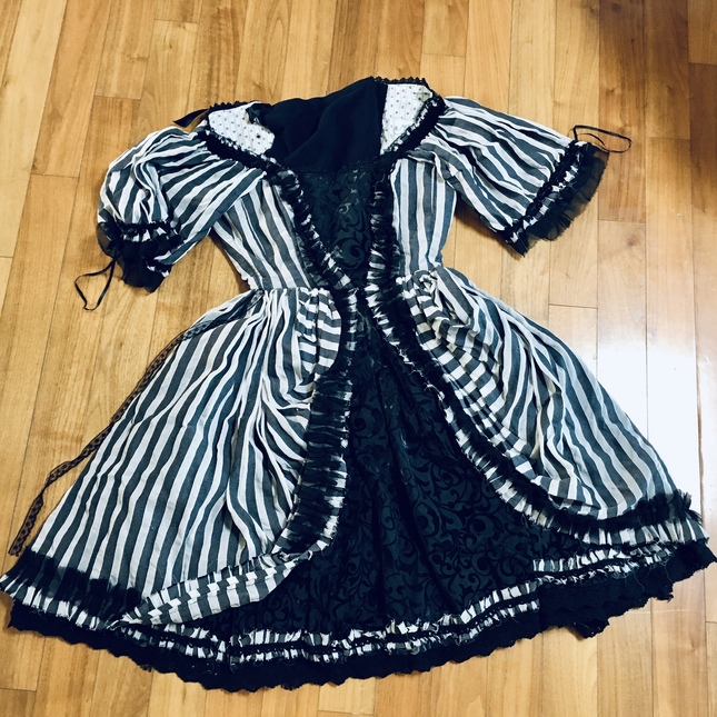 Fidel David Dress - One Piece - Lace Market: Lolita Fashion Sales