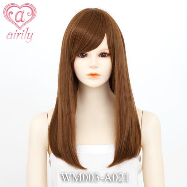 Airily Wig Airy Medium Chocolate Brown Wig - Wigs and Artificial Hair ...