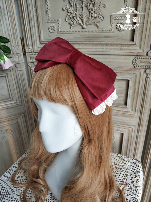 Miss Point Rose Doll Velveteen OP Set *Free US Shipping* - One Piece ...