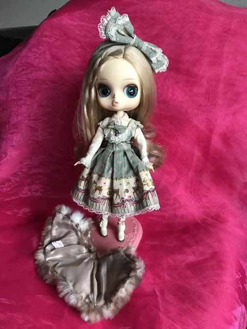 Hermine byul doll innocent world - Other Accessories - Lace Market ...