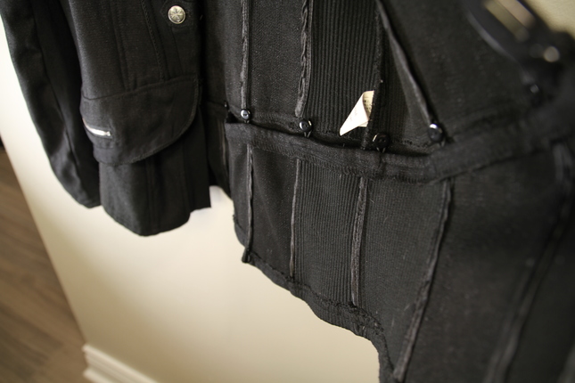 Ozz On military jacket - Jacket/Parka - Lace Market: Lolita Fashion Sales