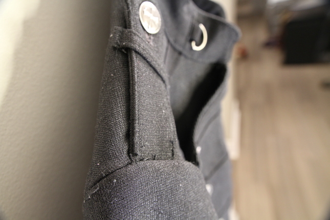 Ozz On military jacket - Jacket/Parka - Lace Market: Lolita Fashion Sales