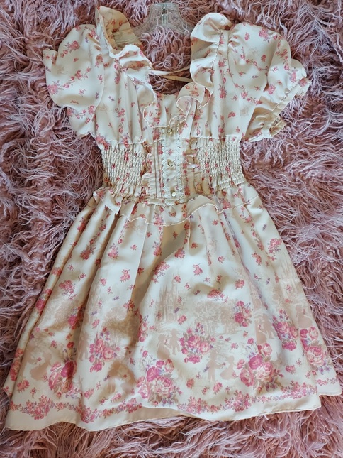 Liz Lisa Hansel and Gretel Dress - Sleeved/OP - Kei Market: Buy and ...