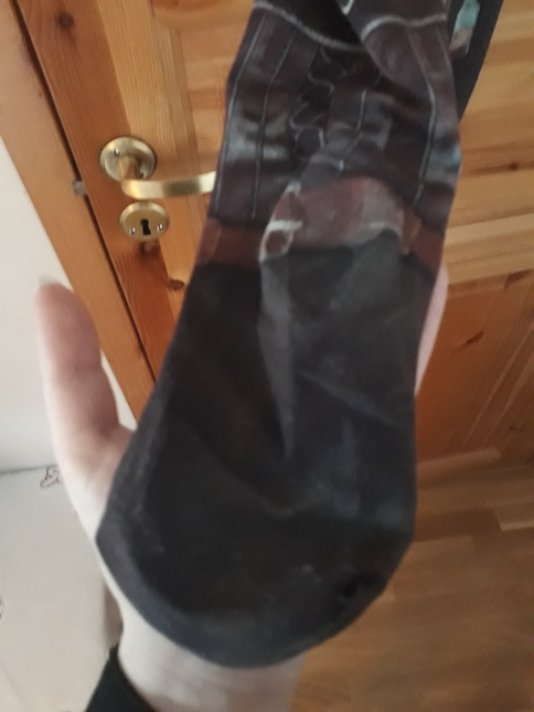 Violet Fane Asylum Tights in black (brown) - Socks and Tights - Lace ...