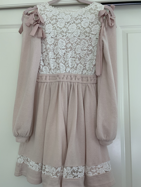 LIZ LISA OP - Sleeved/OP - Kei Market: Buy and Sell Japanese Fashion ...