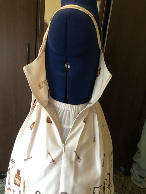 Violet Fane Asylum Series JSK - Dresses - Lace Market: Lolita Fashion Sales