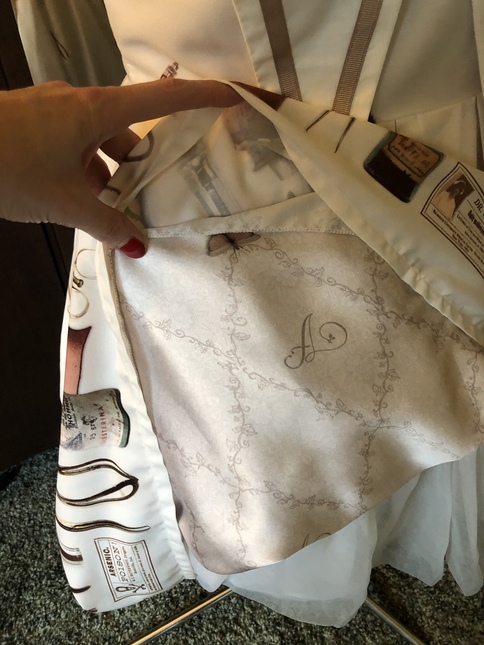 Violet Fane Asylum Series JSK - Dresses - Lace Market: Lolita Fashion Sales