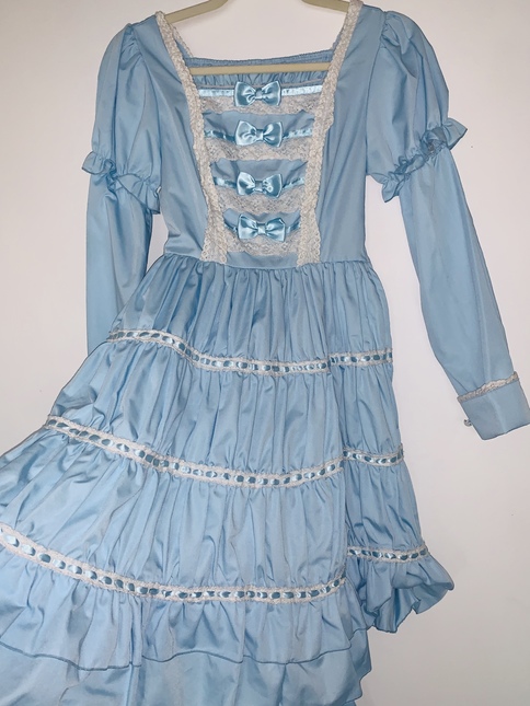 Bodyline one piece - One Piece - Lace Market: Lolita Fashion Sales