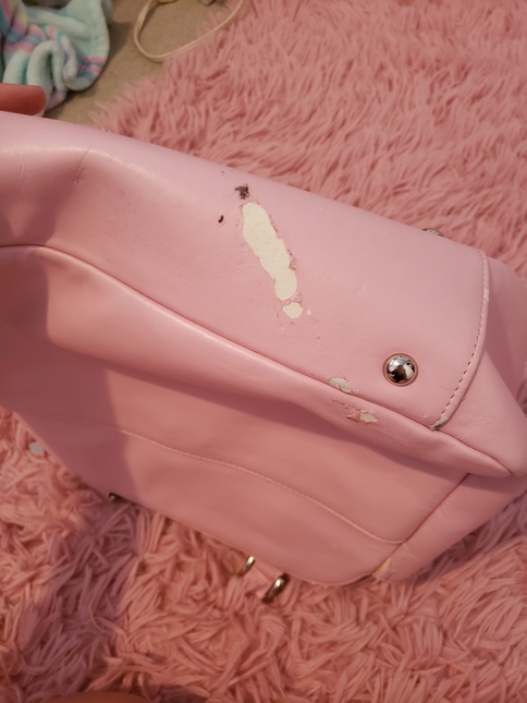 AP handbag (major damage) - Bags and Purses - Lace Market: Lolita ...