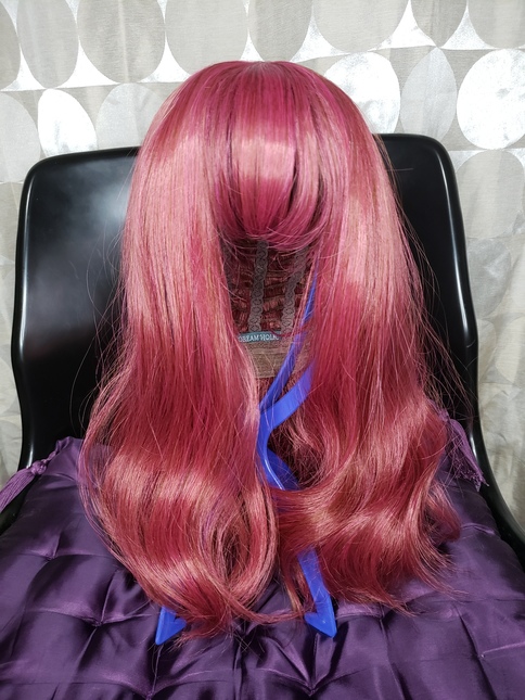 Dream-Holic : Berry Wig - Wigs and Artificial Hair - Lace Market ...